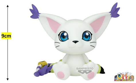 Banpresto Digimon Adventure Sofvimates~tailmon~ Digimon Adventure Sofvimates~tailmon