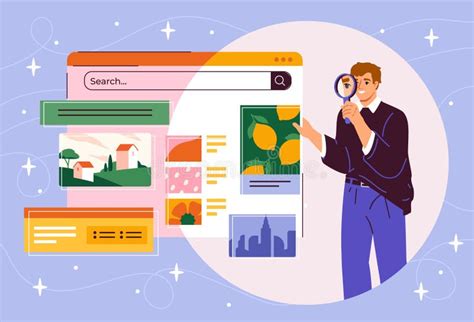 Website Programming Man Vector Concept Stock Vector Illustration Of Coding Software 312566363