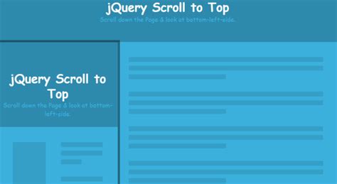 Newest Free JQuery Plugins For This Week JQuery Script