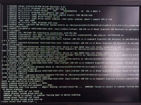 Solved Acpi Bios Error Linux Mint Forums