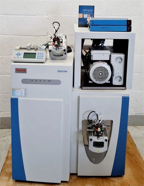 Thermo Scientific Exactive Mass Spectrometer Lc Ms Ms System Lab £32 055 00 Picclick Uk