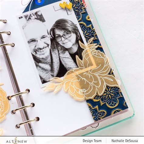 Memory Keeping Layout Tips How To Add Elegant Touches