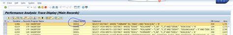 In Sap How To Find A Table Behind A Transaction Co Sap Community