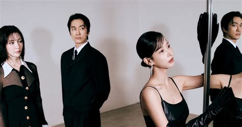 히든페이스 송승헌·조여정·박지현 눈길 사로잡는 고품격 비주얼