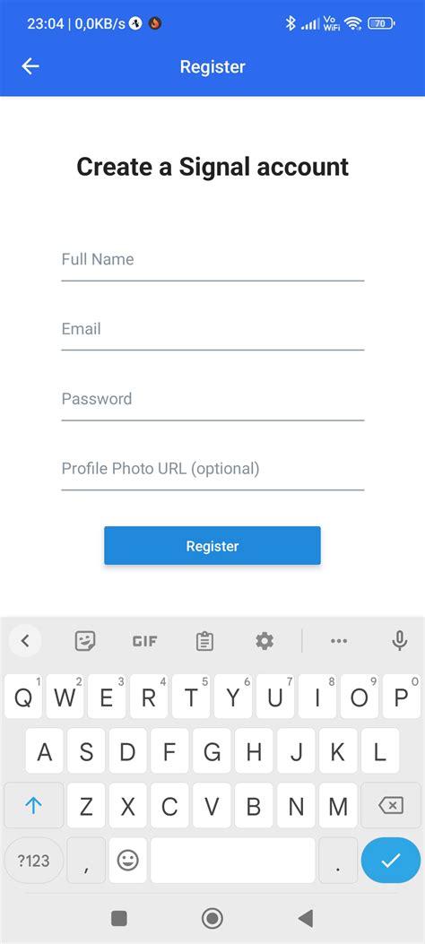 Github Rip3rqsignalclone Reactnative Signal Clone With React