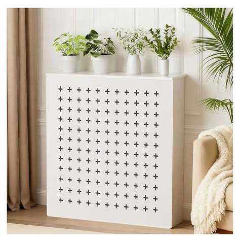 White Radiator Cover Modern Radiator Covers For Home Decorative