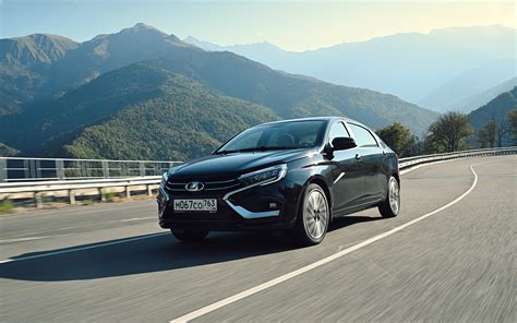 Тест и обзор Lada Aura: характеристики, комплектации, фото, особенности ...