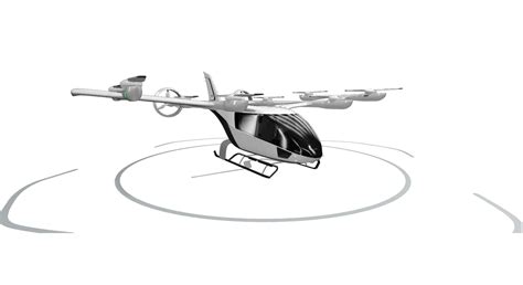 Evtol Eve