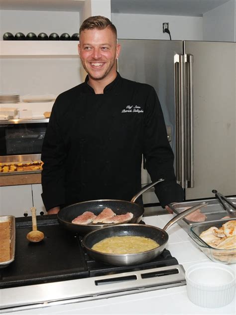 Home — Chef Sean Patrick Gallagher