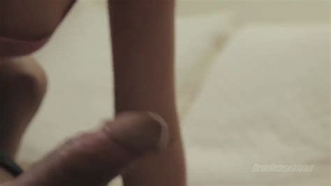 Lily Carter Passionately Licks The Tip Of A Hard Cock Sex Com