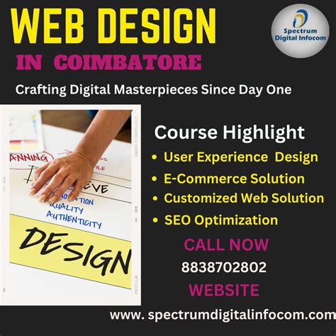 Spectrum Digital Infocom On Linkedin Web Websitedevelopment