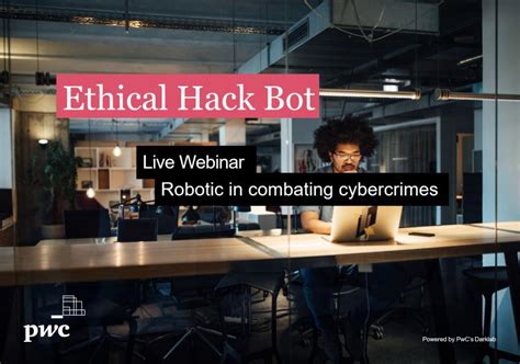 Kok Tin Gan On Linkedin Robotic Cybercrimes Darklab Hackbot