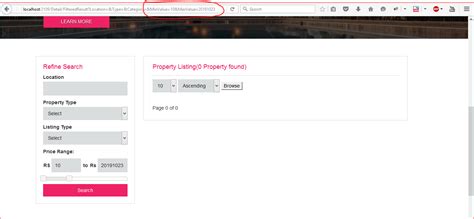 Linq Filter List In Between Minprice And Maxprice In Mvc4 Stack