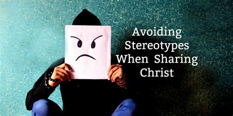1 Minute Bible Love Notes Stereotypes