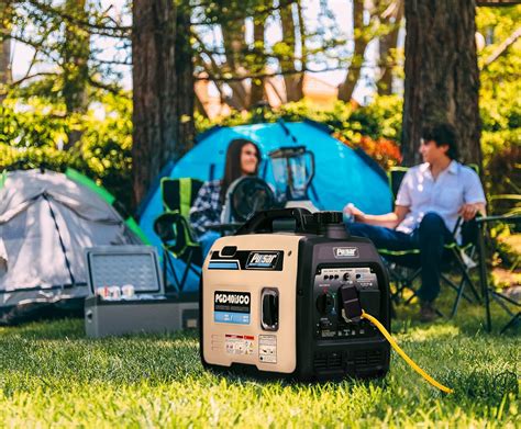 Pulsar PGD ISCO Inverter Generator Review Generator Wisdom