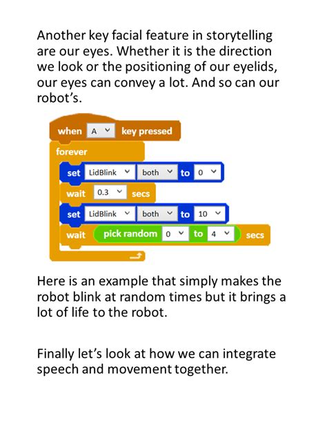 Picohohappdigitaltales Ohbot