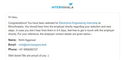 vasu singh on linkedin intern2022 share opportunity