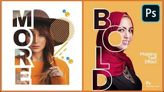 Adobe Photoshop Text Effects Tutorial Mastering Clippi Doovi