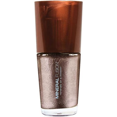 Mineral Fusion Nail Polish Nickel And Dime 10ml