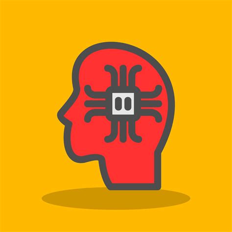 Machine Perception Vector Icon Design 20107716 Vector Art At Vecteezy