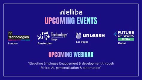 Welliba On Linkedin We Are Delighted To Be Finalising Our Event