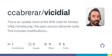 Github Ccabrerarvicidial This Is An Update Clone Of The Svn Code