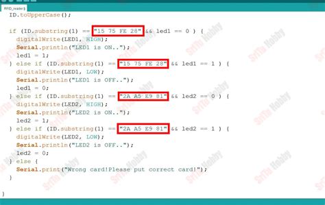 What Is RFID Module And How An RFID Module Works With Arduino SriTu Hobby