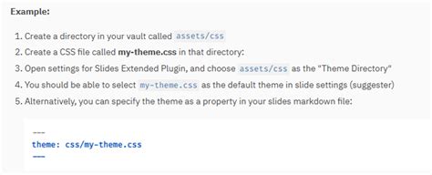 Modifying Slides Styling With Cssclasses Does Not Work Custom Css And Theme Design Obsidian Forum
