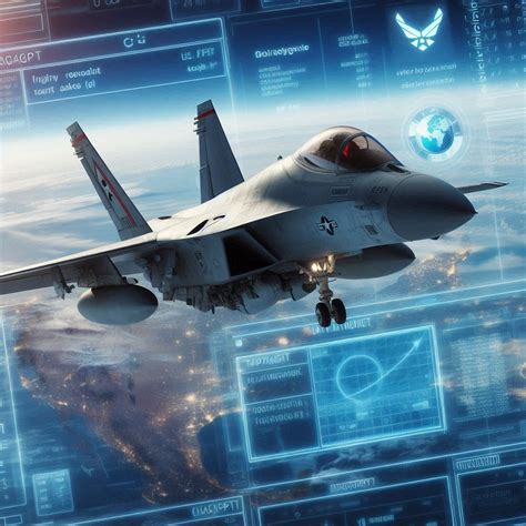 Die Us Air Force Startet Niprgpt Ein Neues Generatives Ki Programm