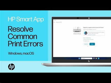 hp printers print jobs stuck in print queue windows macos hp