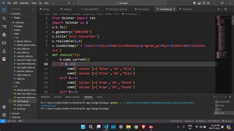 Raj Bhardwaj On Linkedin Gui Converterpy A Gui Application For