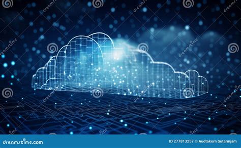 Cloud Computing Informational Technology For Cyber Security Cloud