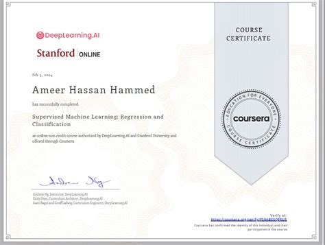 Ameer Hassan On Linkedin Machinelearning Supervisedlearning