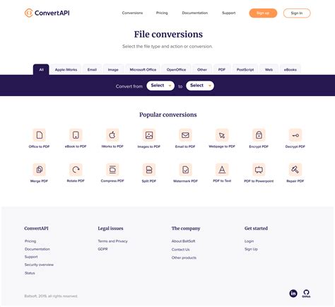 ConvertAPI Reviews Details Pricing Features G