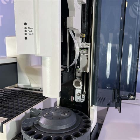 Agilent 7010a Triple Quad Ms With Ei Source 7890b Gc 7693 Autosampler Injector And Pump