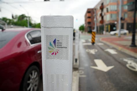 Take Look At The Traffic Calming Measure In College Hill