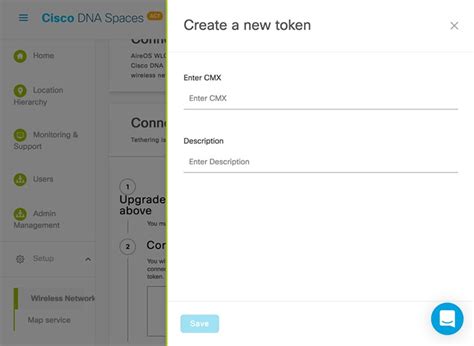 Cisco Cmx Configuration Guide Release 10 6 0 And Later Managing