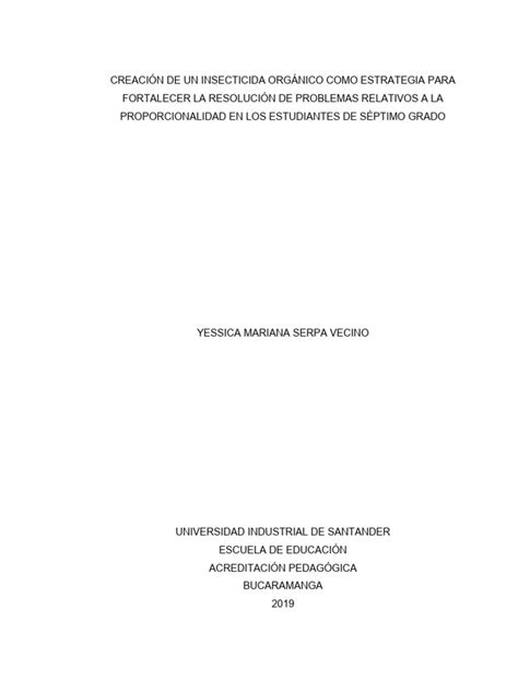 proyecto de aula final yessica mariana serpa vecino uis 22112019 pdf