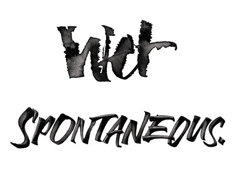 Calligraphy Is Sexy Behance