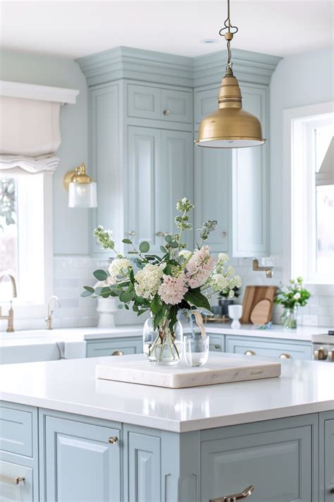 17 Kitchen Cabinet Colors Perfect For Any Home