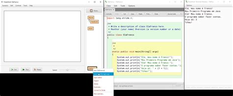 Development Environments Java Programming Setup · Franco Garcia