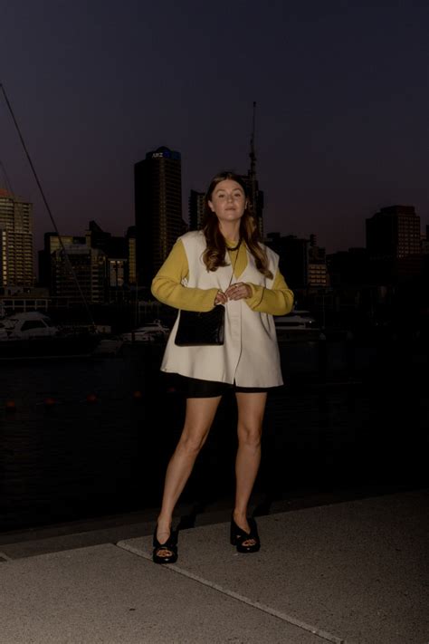Take A Look Through The Lens With Photographer Ruby Hamilton For Nzfw 23