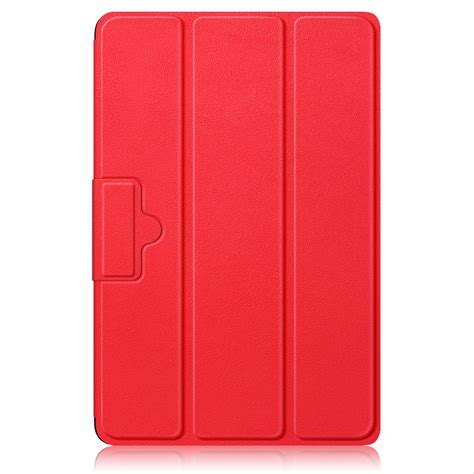 For Oppo Pad 11 Inch 3 Folding Magnetic Buckle Custer Texture Leather