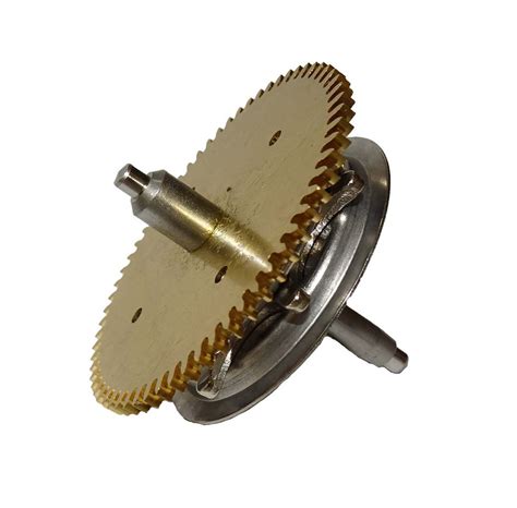 Kieninger Sks Ksu Chain Strike Wheel Gear Griffens Clock Parts And
