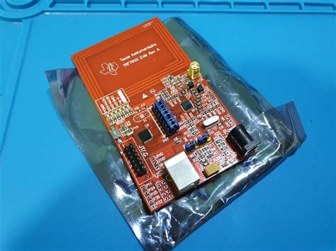 Texas Instruments TRF79xx EVM REV A Audio Other Audio Equipment On Carousell