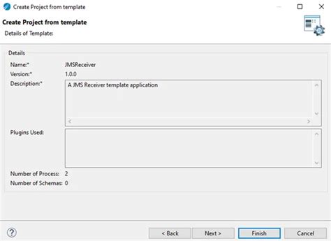 Templates In Businessworks And Businessworks Container Edition