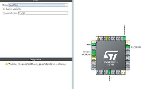 Solved Debugging The Microcontroller Stmicroelectronics Community