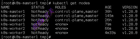 通过kubeadm安装k8s集群 技术颜良 博客园