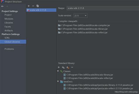 windows平台搭建spark开发环境（intellij idea 2020 1社区版 maven 3 6 3 scala 2 11 8） idea scala社区版 csdn博客