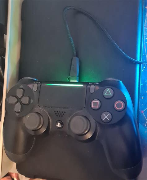 Micro Usb To Usb C Adapter Works With The Ps4 I Am Finally Able To Charge And Play With My Ps4